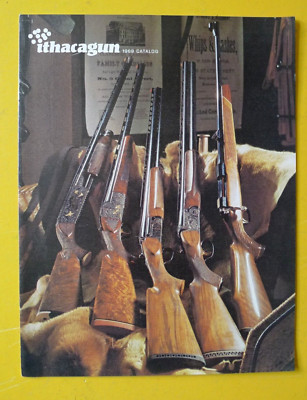 1969 ITHACAGUN Ithaca Gun CATALOG Rifles Shotguns | eBay