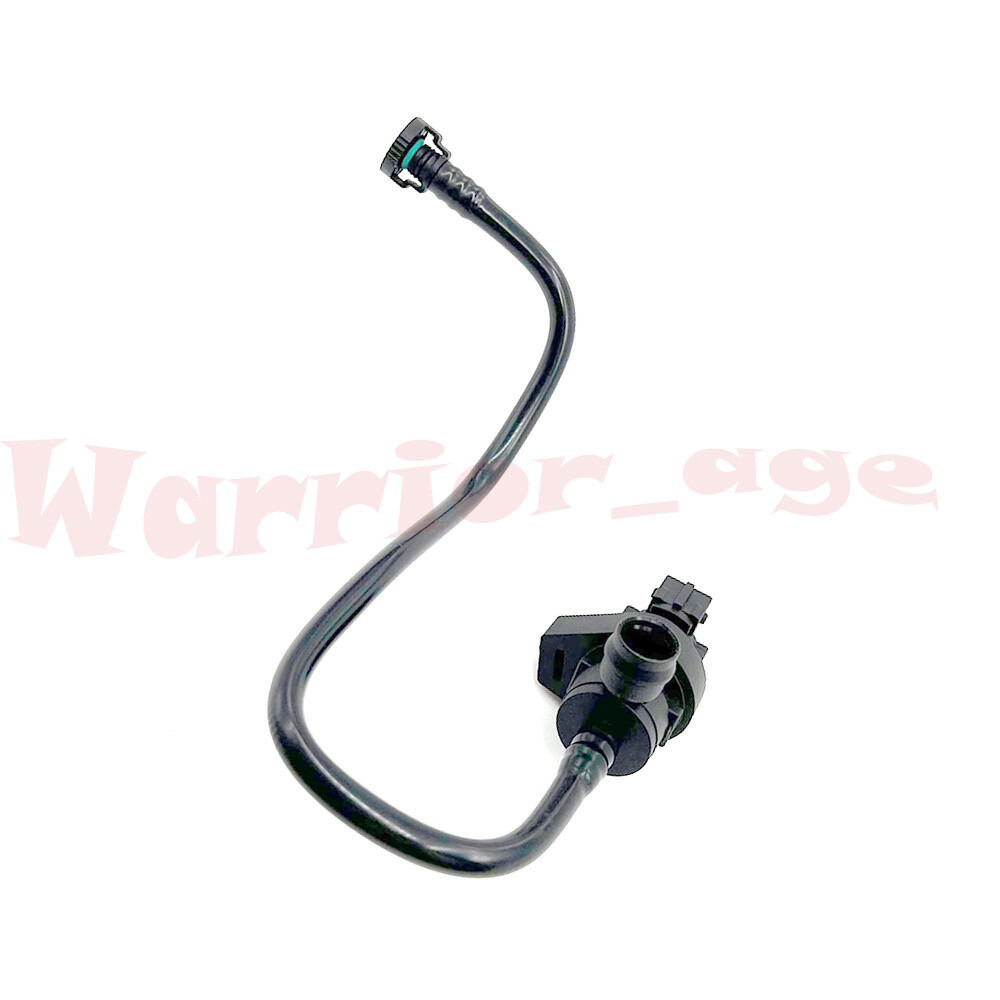 Fuel Tank Ventilation Valve with Pipe Black 13907515795 For BMW E65 E66 ...