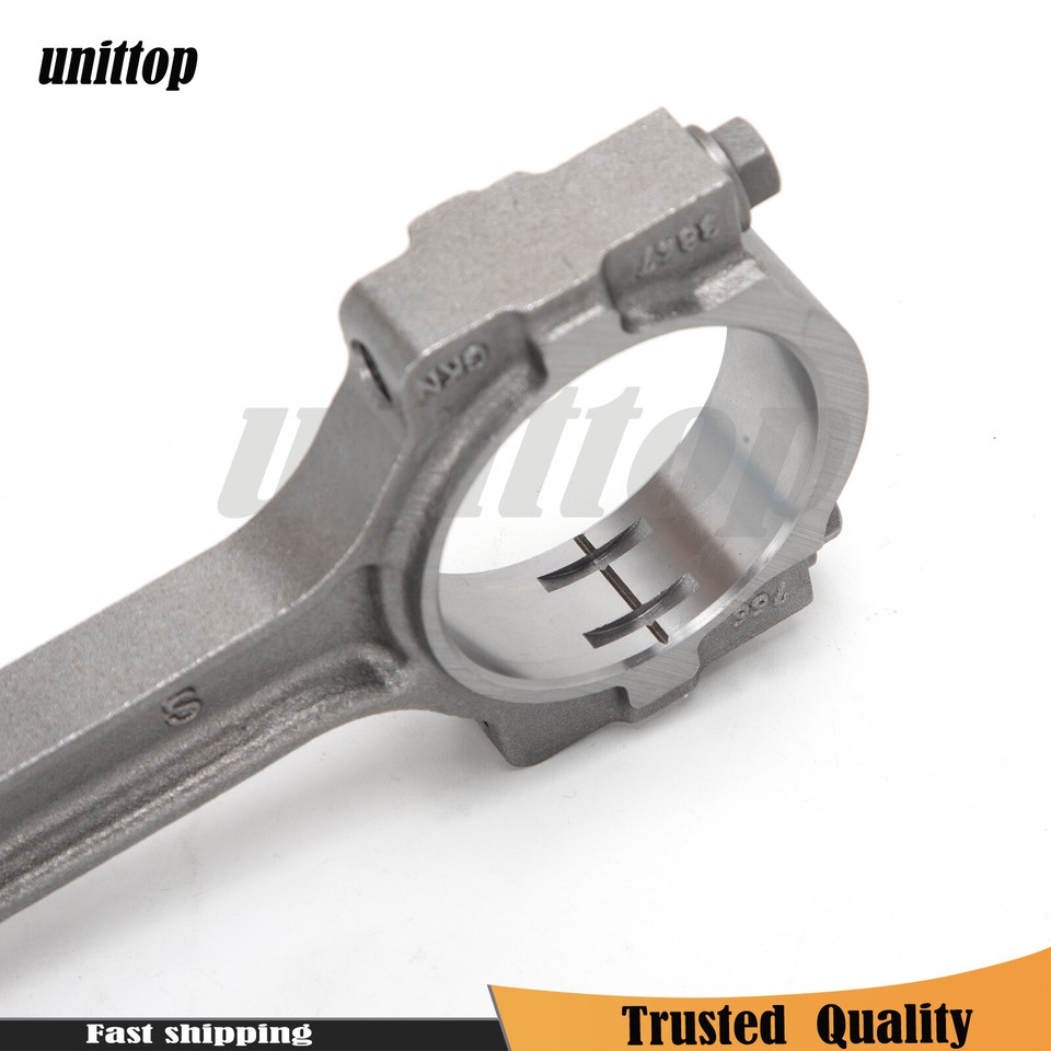 8 Floating Pin Connecting Rods OEM 12649190 For GM LS2 LS3 Gen IV 5.3L ...