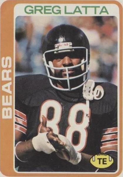 1978 Topps - #112 Greg Latta for sale online | eBay