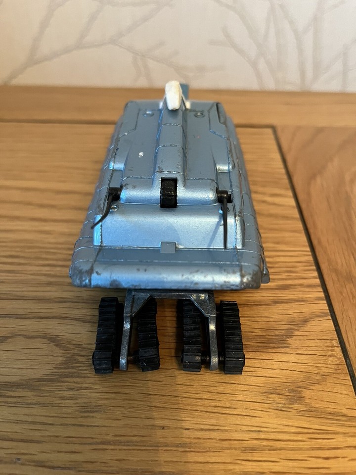 Dinky Captain Scarlet SPV - Spectrum Pursuit Vehicle No 104 / CORGI ...