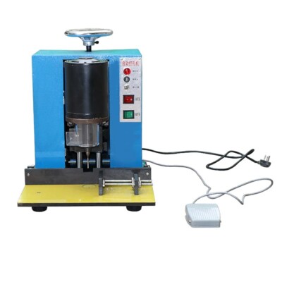 Automatic Heavy-Duty Punching Machine Mounted Handbag Paper Punching ...