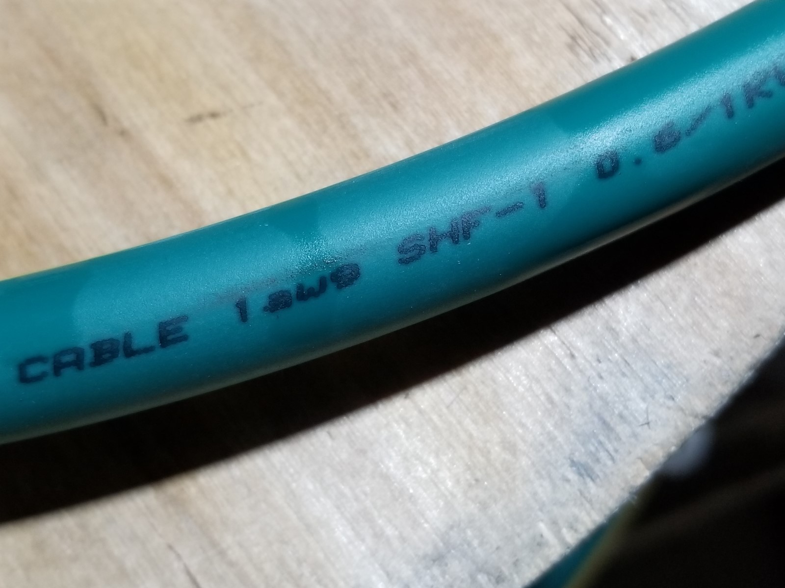 Tricab BVA-PVXD/1C50EA #1awg SHF-1 LSZH Marine Power/Control Ground ...