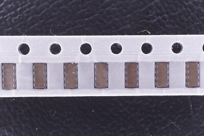 Lot of 15 W3A41C103KAT2A AVX Ceramic Capacitor Array 10nF 100V 10% 0612 ...