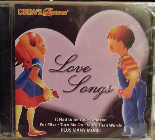 LOVE SONGS - CD The Hit Crew [*READ*, GOOD Cond.] | eBay