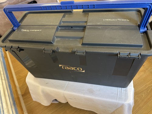 Tool Box COMPA62 - RAACO COMPACT TOOLBOX 136624 | eBay UK