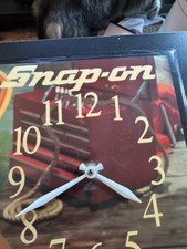 Snap On Girl Clock for sale | eBay