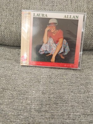 Laura Allan (Self-Titled) - Japan CD Import - SEALED - Remastered ...