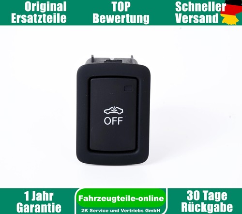 Audi A6 4G C7 4H0962109 6PS Interrupteur Bouton Alarme | eBay
