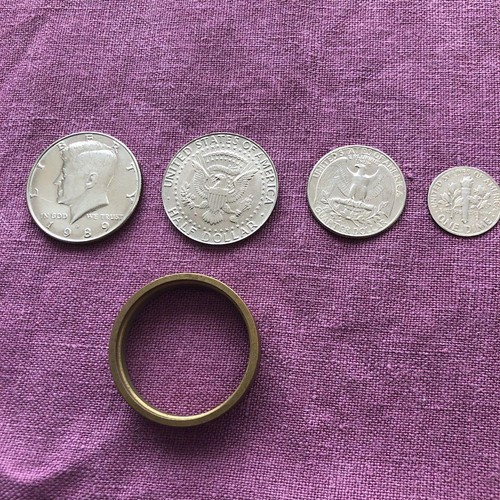magic Trick High-Quality Coin Magic Gimmick Rare Discontinued ...