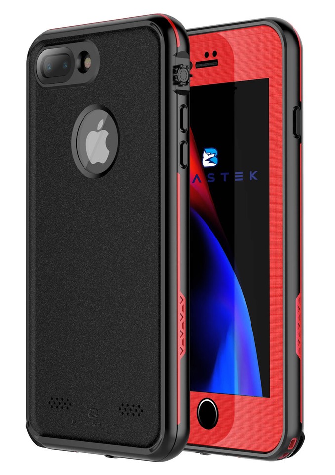 For Apple iPhone 7 / 8 Plus Case Waterproof Shockproof Dustproof Series ...