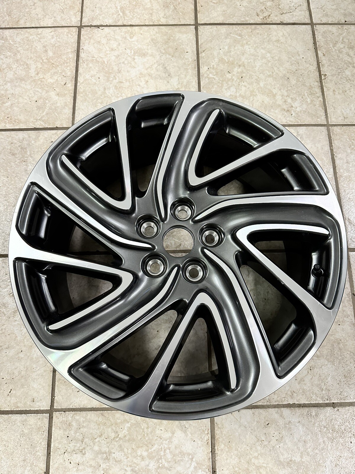 2020 21 22 LINCOLN AVIATOR OEM 19" WHEEL RIM FACTORY 19x8 ALUMINUM LC5C ...