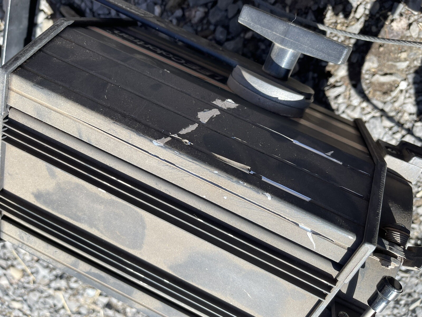 Lee Colortran Stage Light Theater 6” Fresnel Model 213-515 Vintage ...