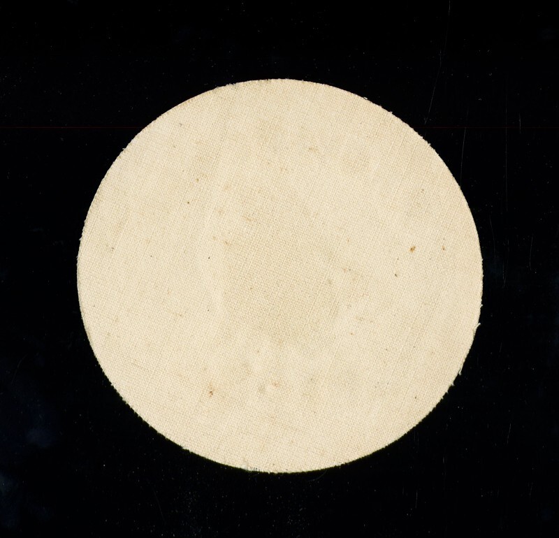 1946-47 PROVIDENCE REDS LOGO CLOTH PATCH EXTREMELY RARE UNCATALOGED AHL ...