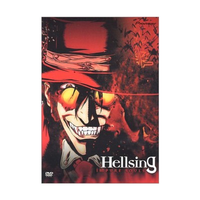 Geneon DVD Hellsing - Impure Souls DVD VG | eBay