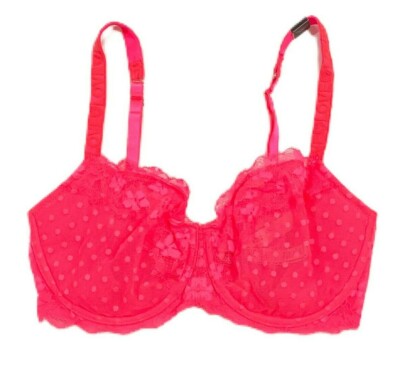 Victorias Secret Dream Angels Push-Up Without Padding Unlined Bra ...