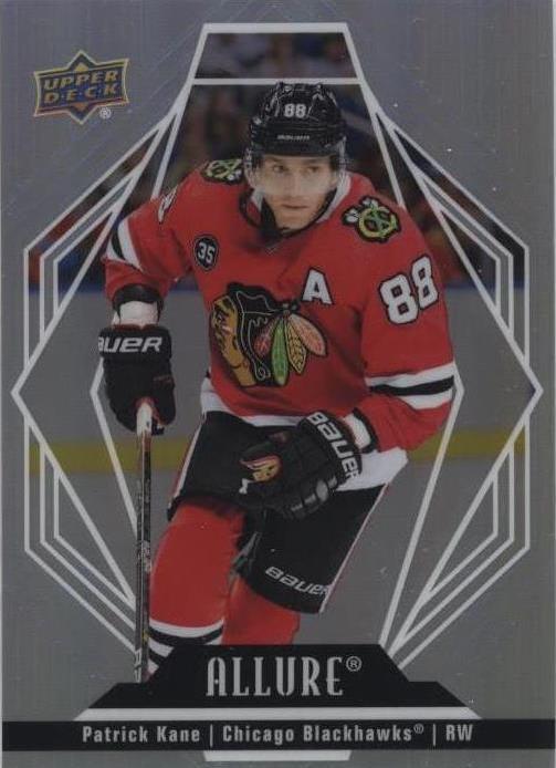 2022-23 Upper Deck Allure - Patrick Kane #75 Photo Variations for sale online | eBay