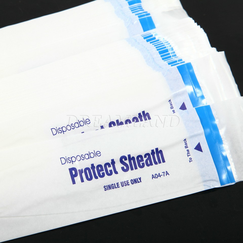 1000pcs Disposable Dent Intraoral Camera Sheath/Sleeve/Cover A04-7A CE ...