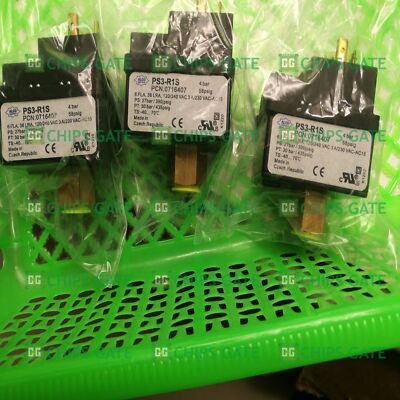 1pcs New ALCO Pressure Switch PS3-R1S PS3R1S | eBay