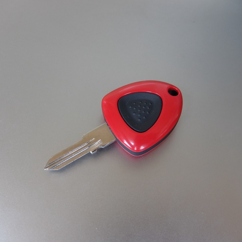 Ferrari F430 ignition blank key remote control keyless chip fob uncut ...