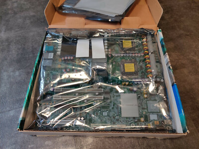 Placa Base Industrial INTEL S5000VSA Pba E11003-102 DA0T75MB6H0 Placa ...