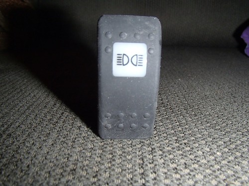 *NEW* CARLING MOMENTARY TAIL LIGHT INDICATOR SWITCH 20A 12V V2D1 RV ...