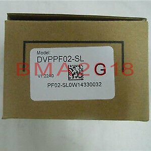1PC New in box Module DVPPF02-SL 1 year warranty Fast Delivery DT9T | eBay