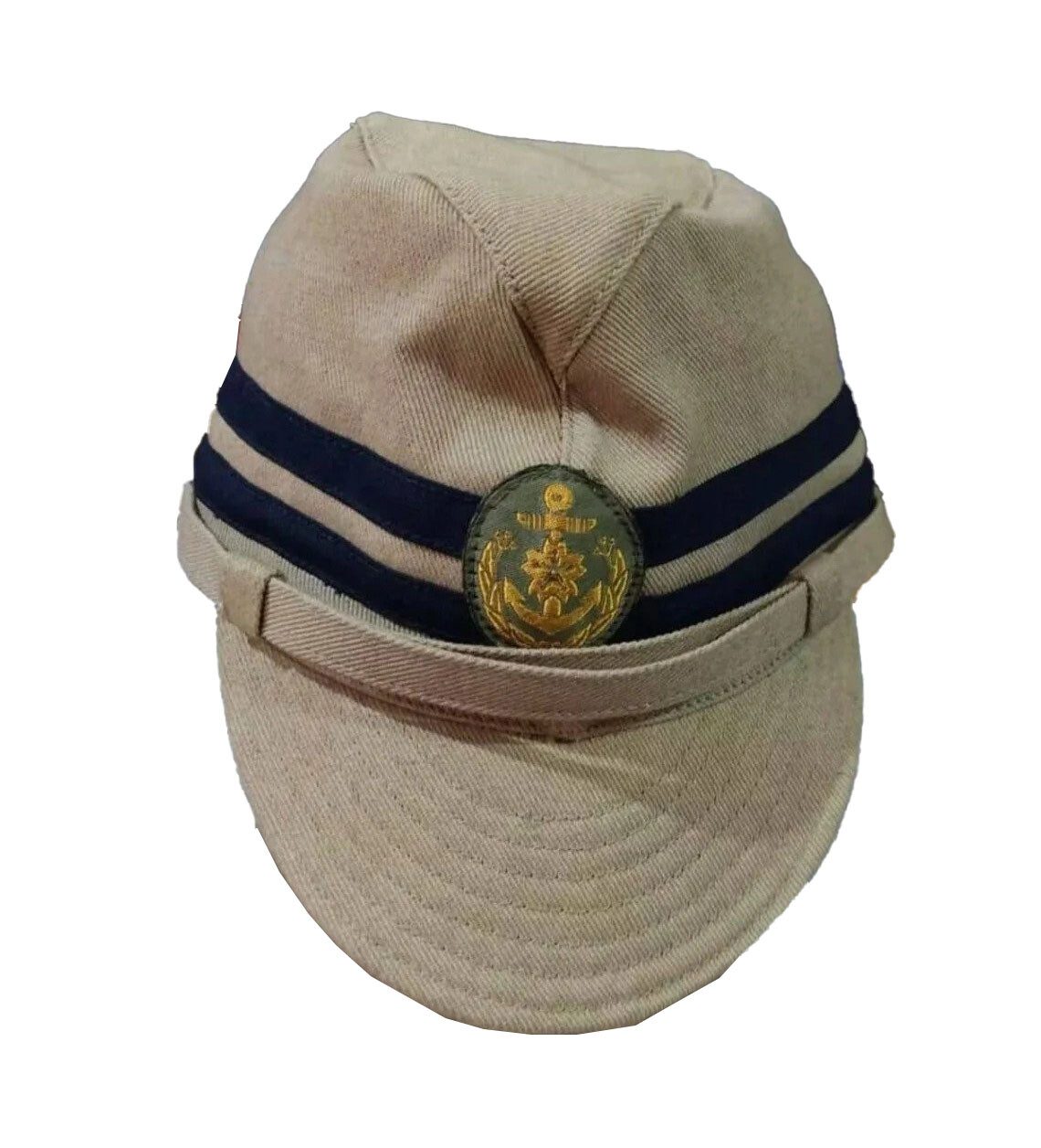 Brand New Handmade WWII Japanese Navy Hat For Three Types Of Officer ...