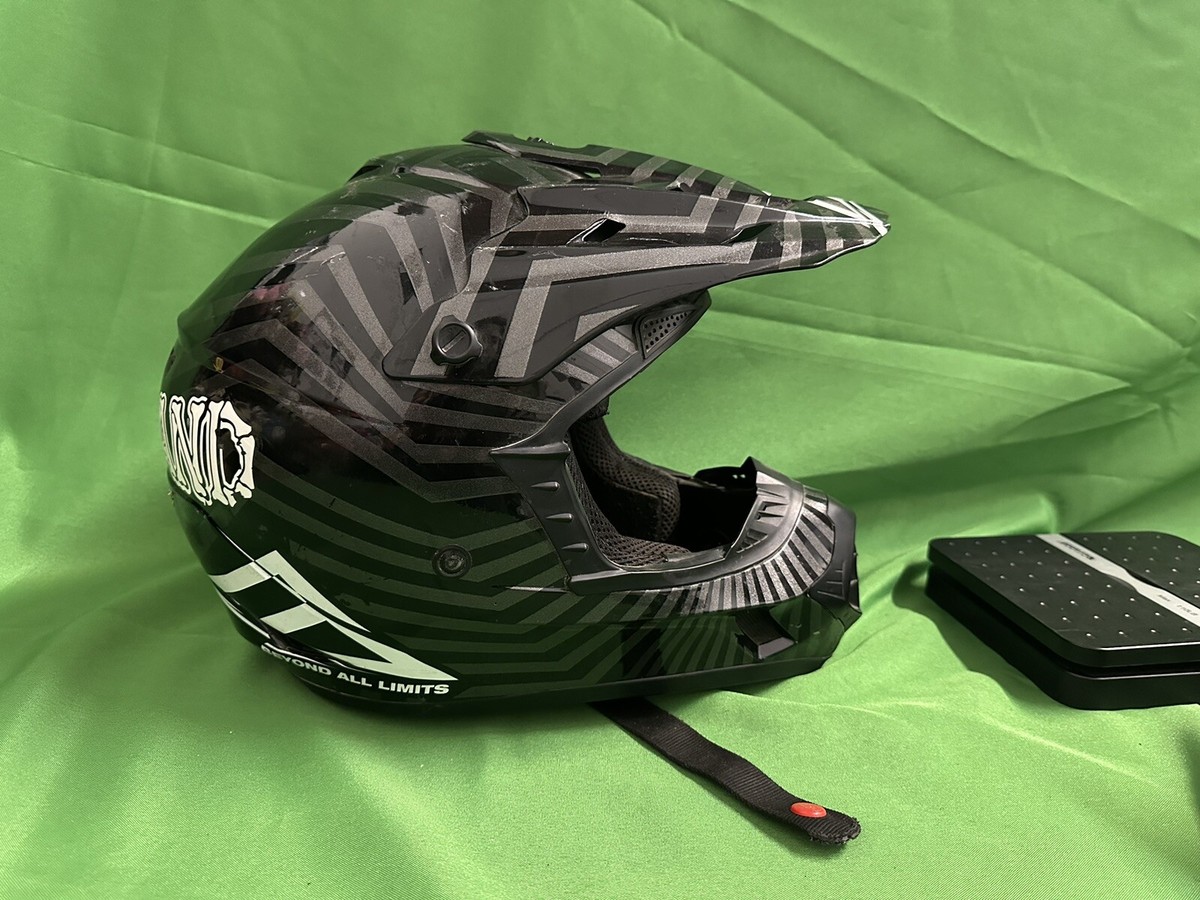 509 Evolution Helmet What Kind Of Helmet Does Everyone Wear Or