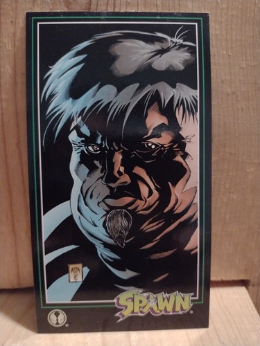 1995 Spawn Widevision #25 BILLY KINCAID R3 | eBay