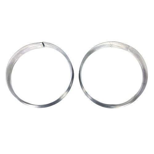 Rim Headlamp Pair Fits Toyota Corolla KE30 KE35 KE36 KE3# TE31 TE37 TE3 ...