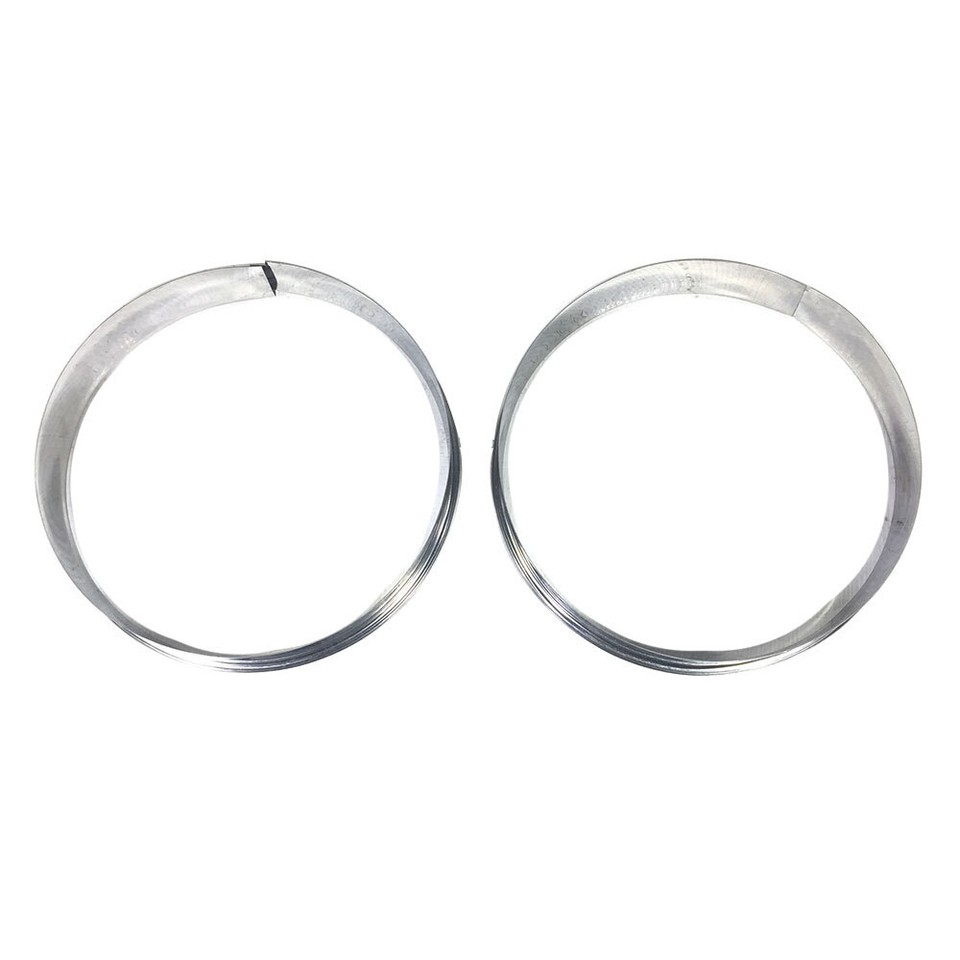 Rim Headlamp Pair Fits Toyota Corolla KE30 KE35 KE36 KE3# TE31 TE37 TE3 ...