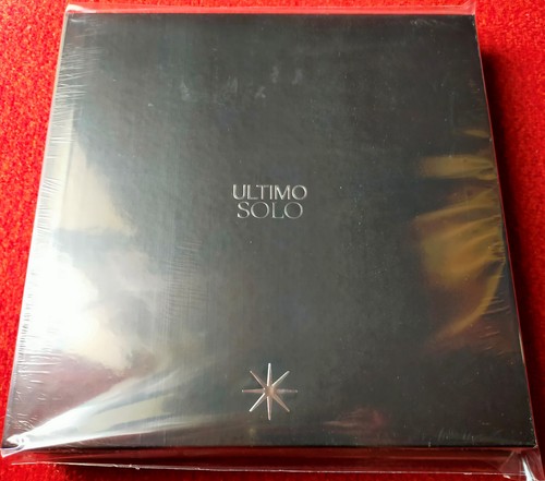 ULTIMO "Solo" 2LP orange Vinyl Box | eBay.de