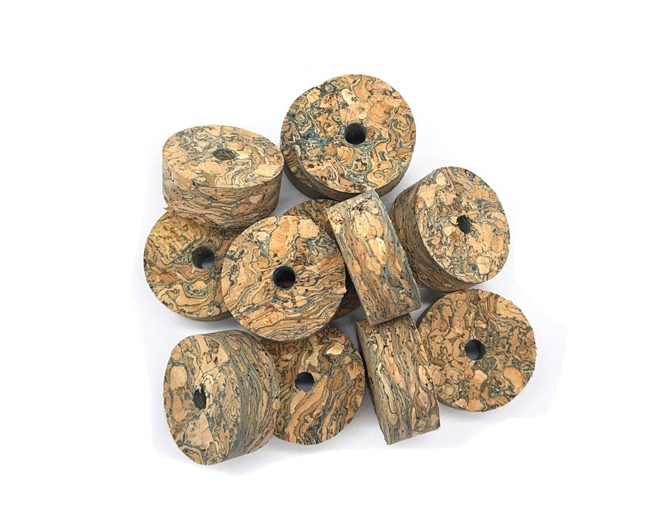 Cork Rings for Rod Building or Crafts this if for a Pack of 50 | eBay