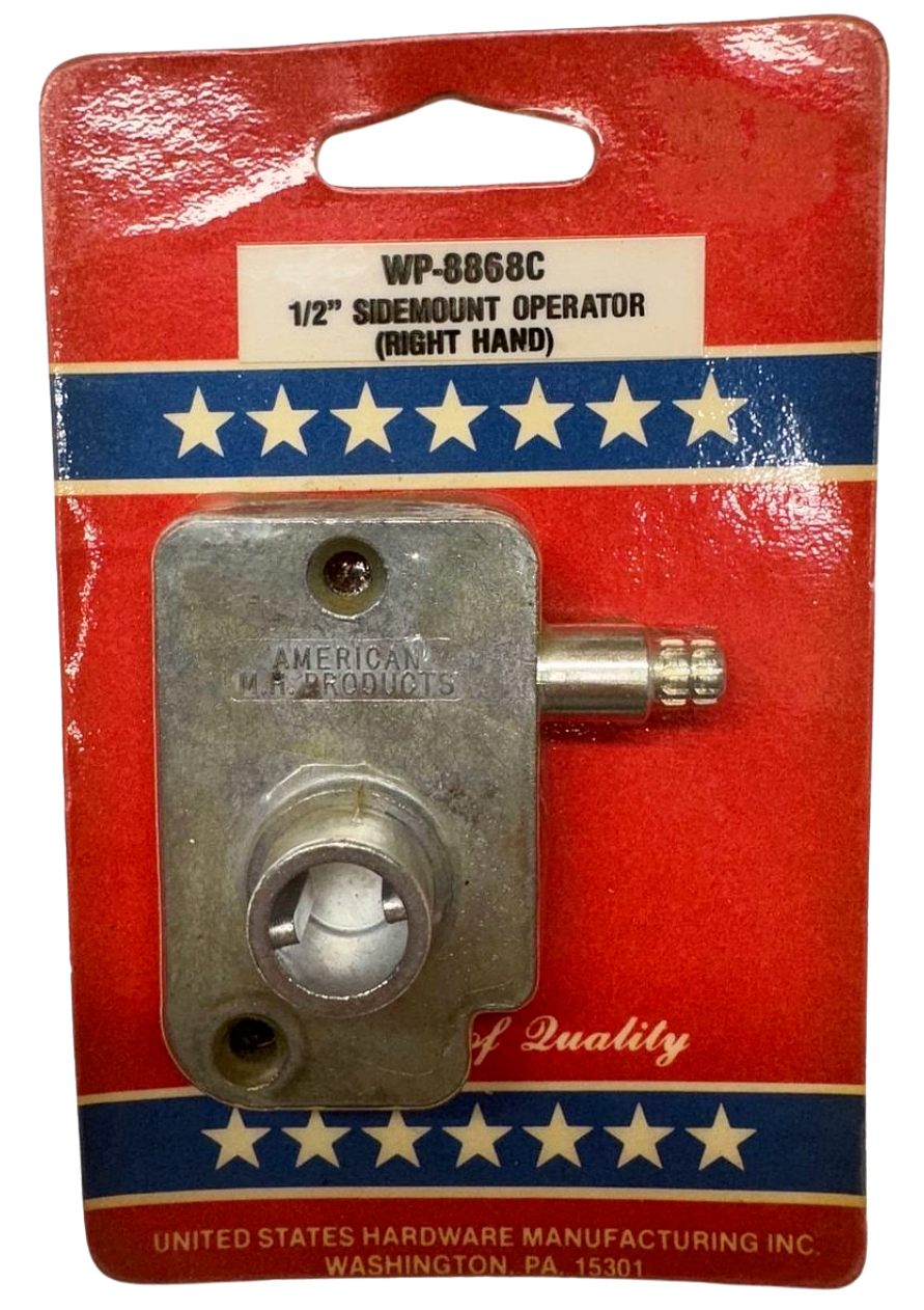 Mobile Home WP-8868C 1/2" Side Mount Operator For Awning Windows | eBay