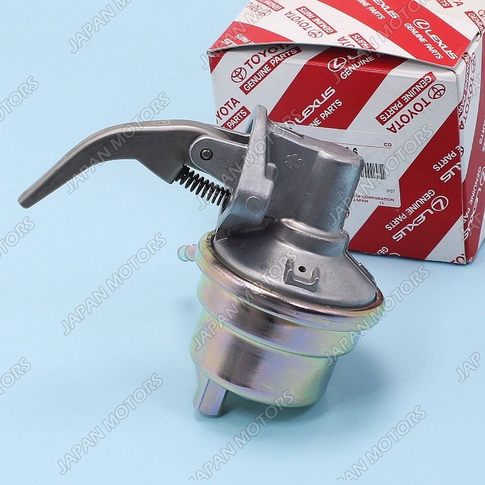Genuine OEM Toyota 2.4L 22R Fuel Pump Assembly Insulator & Gasket Kit ...