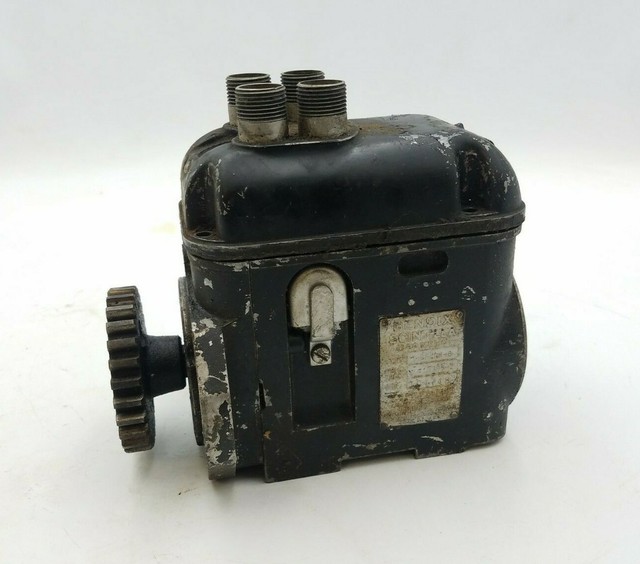 CONTINENTAL A65 75 85 Bendix Scintilla Magneto Model Sf4rn-8 for sale ...