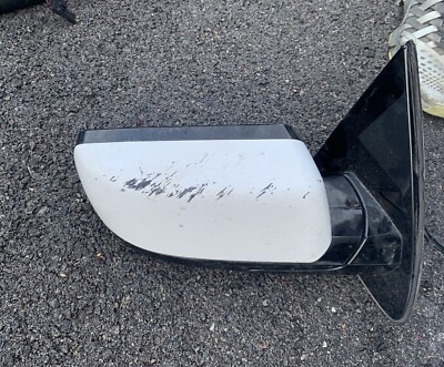 2015 2020 Tahoe Yukon Right Passenger Side View Door Mirror W Blind