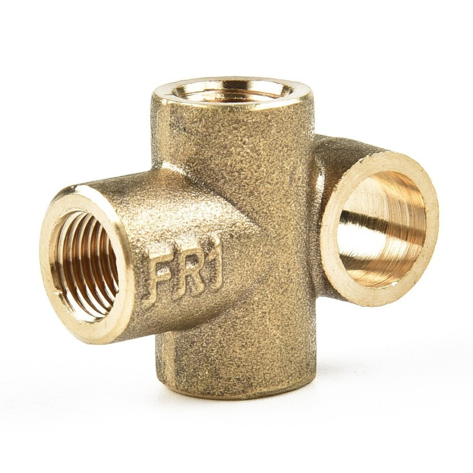 Brand New Unions Replacement Short Union T Piece Tee TPI 3/16 Pipe ...