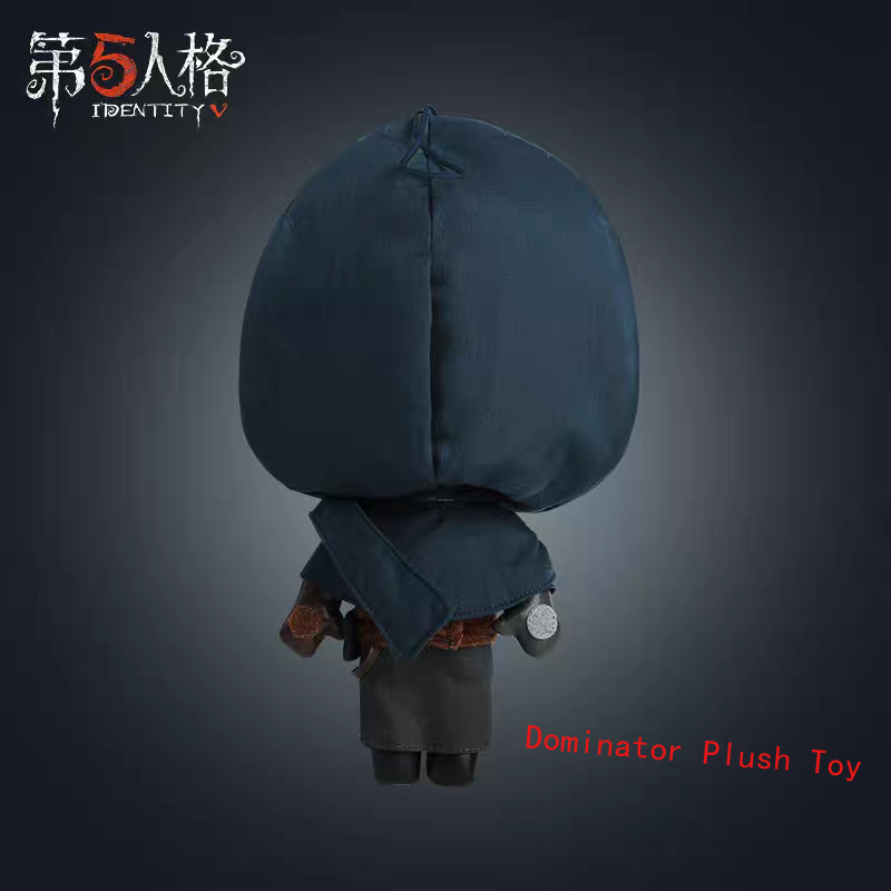 Identity V Official Plush Dress-Up Doll Series Prophet Eli Clark 32cm Plush Doll | eBay