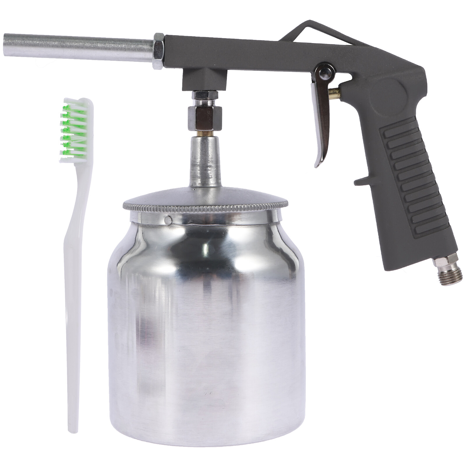 Pneumatic Spray Tool Premium Automotive Air Paint Sprayer with 750CC ...