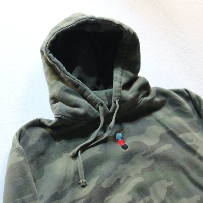 4theHomies Mike Stud Camo Hoodie KEEP GOING Circle Logo Merch ...