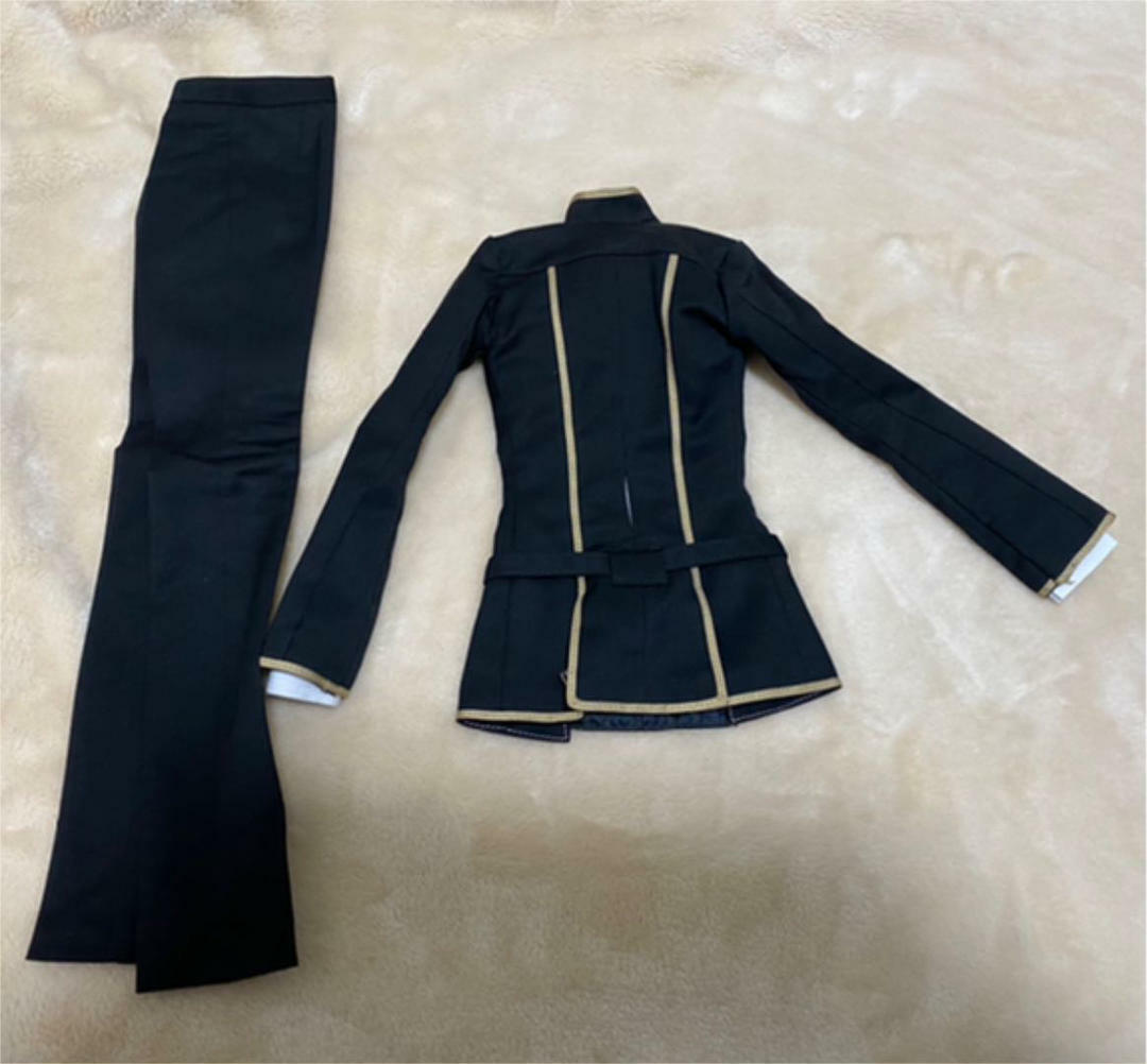 SMART DOLL CODE GEASS Lelouch of the Rebellion Uniform only Jacket ...
