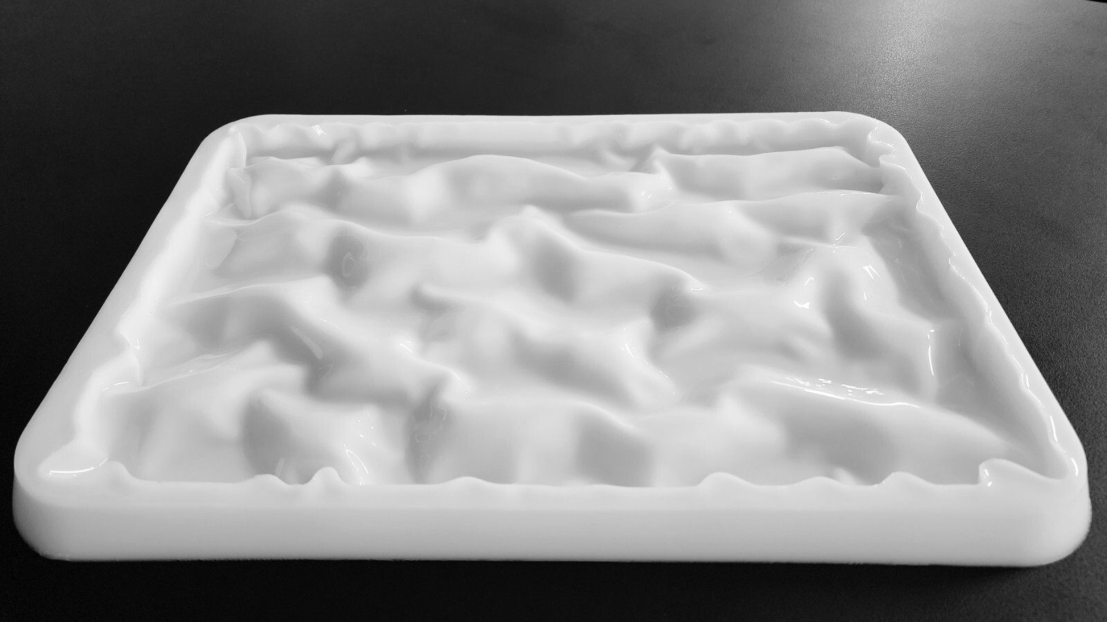 *CLEARANCE* Ocean WAVES Tray Silicone Mold AU | eBay