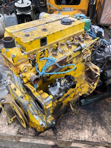 4 CYLINDER PERKINS AA PHASER ENGINE | eBay UK