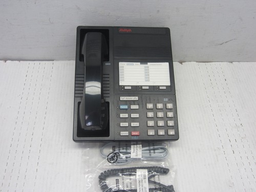 Avaya Definity 8403 Black Phone(8403D01A-003)(106705106R) (3 In-Stock ...