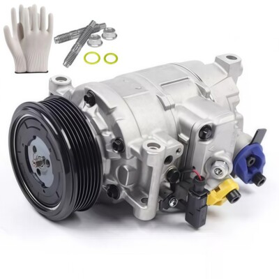 A/C Compressors For Audi Q5 2010-2017 Audi A4 2008-2015 Audi Q7 2013 ...