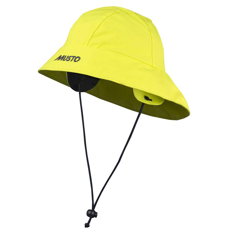 2016 MUSTO Souwester Hat in Red As0271 Large for sale online | eBay