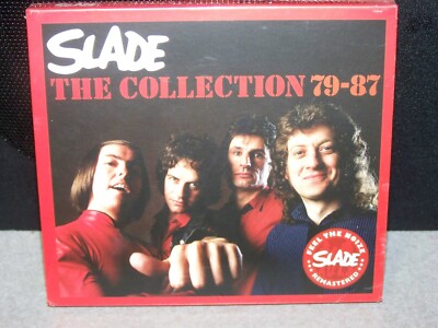 SLADE "THE COLLECTION 79-87 2 CD SET | eBay