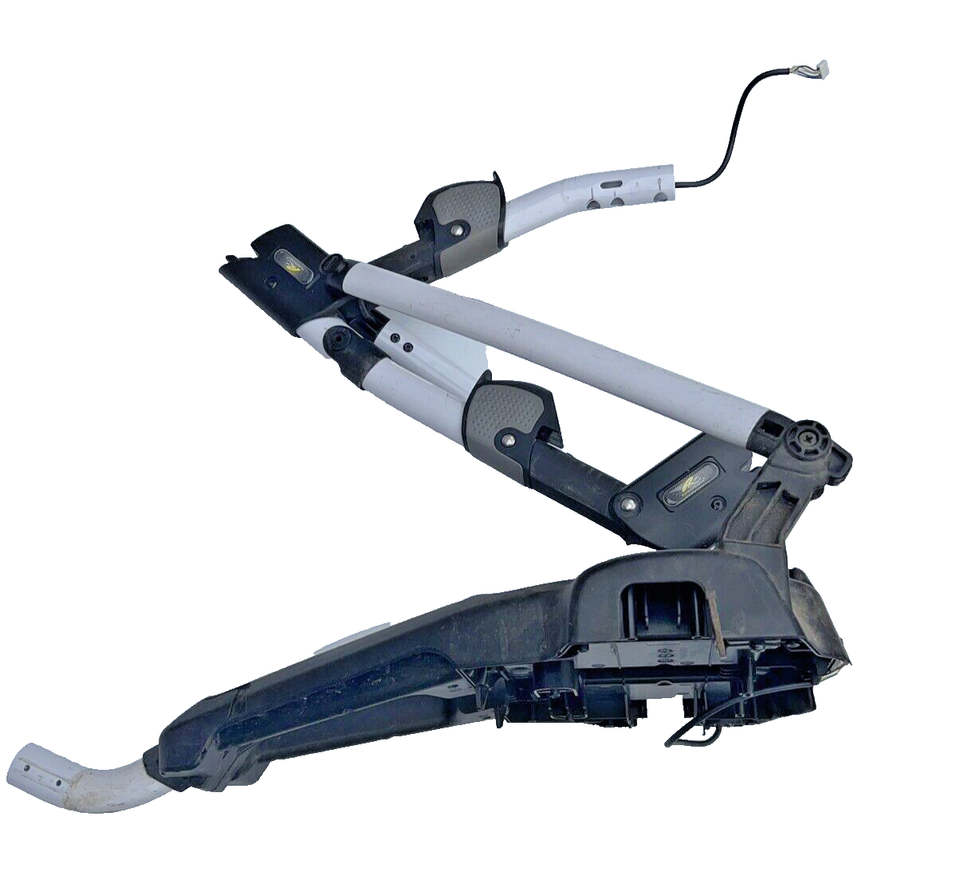 Used Powakaddy FW Electric Golf Trolley Frame White FW3 FW5 | eBay UK